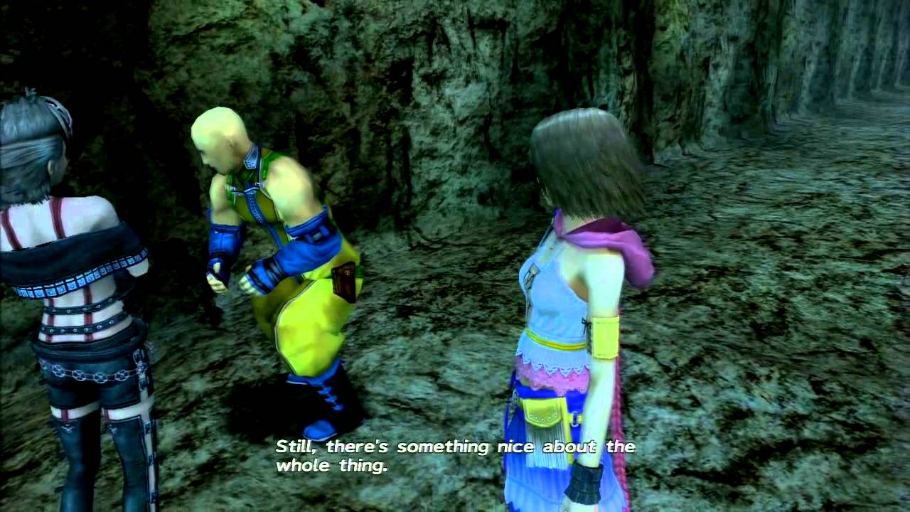 Final Fantasy X-2 HD Walkthrough - 67 - Chapter 5 - Thunder Plains ...