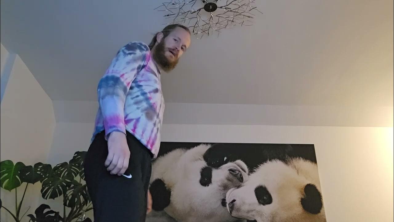 Doing Markiplier Tasteful Nudes Workout Year 5 Shaun T 5 Youtube