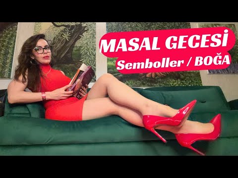 Masal Gecesi / Boğa Sembolü Hakkında -HD