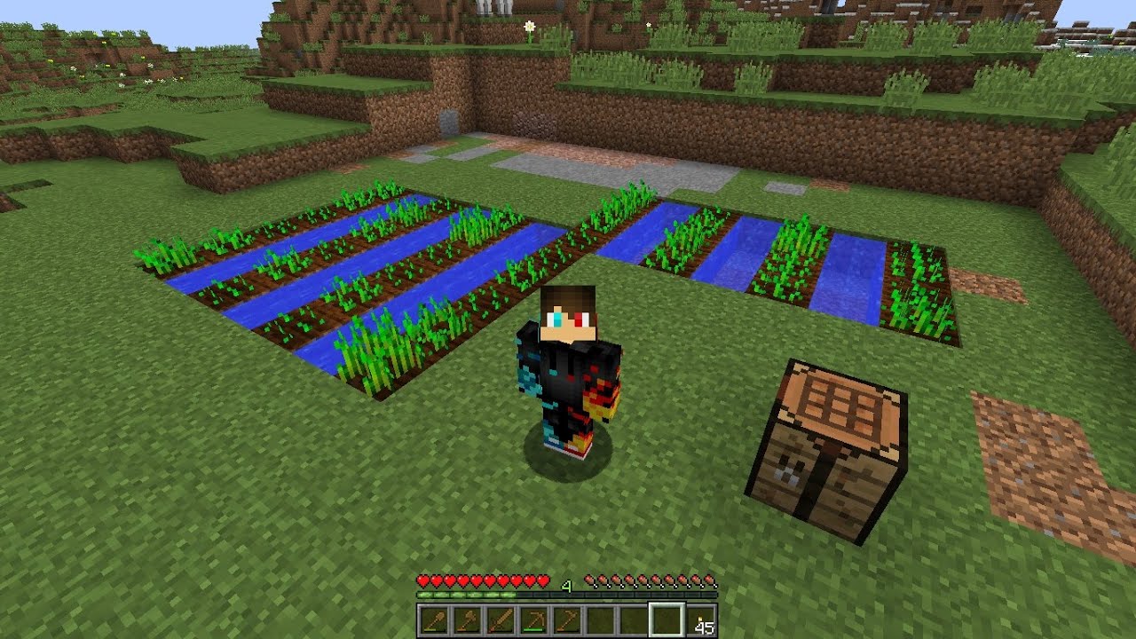 SERIE DE MINECRAFT ! SIN MODS EPISODIO 3 - YouTube