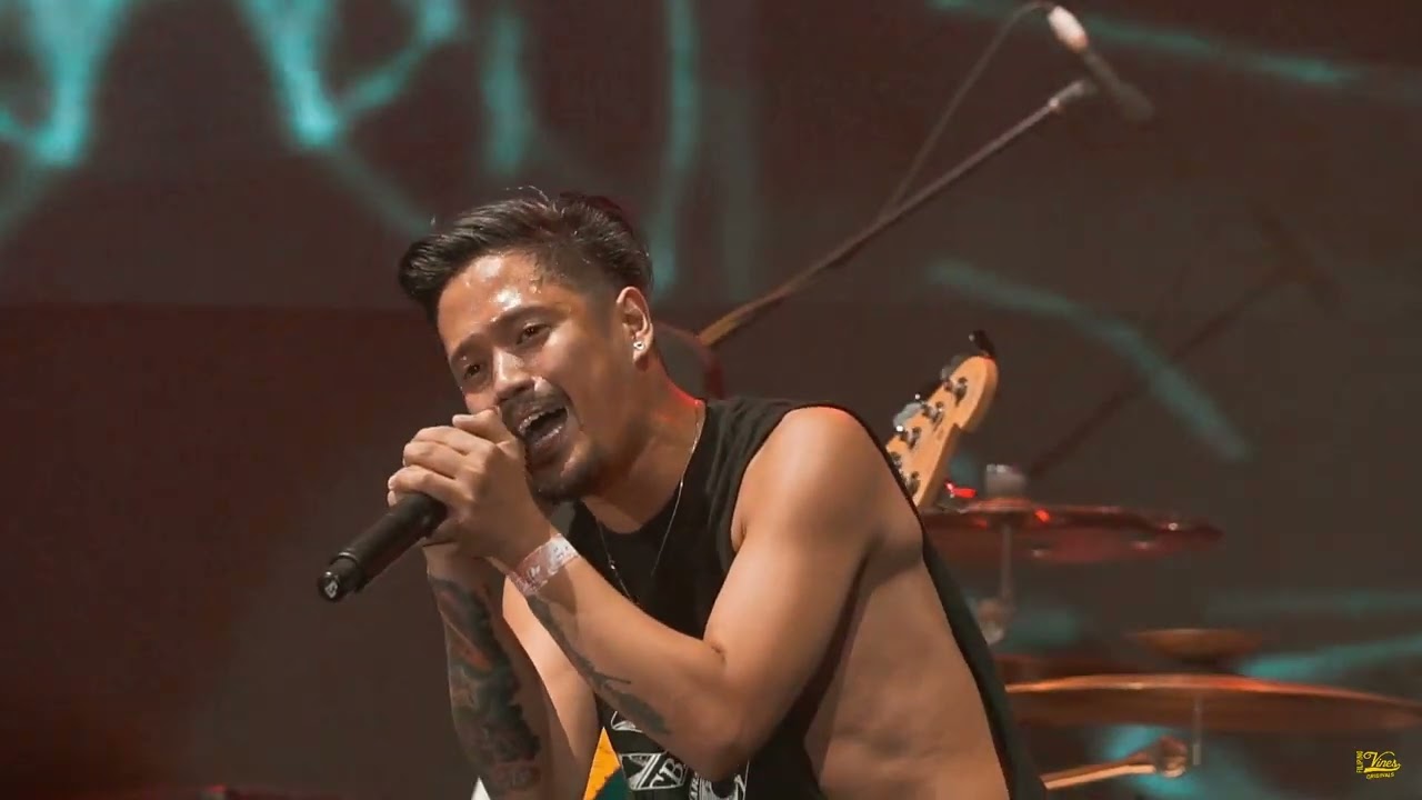 @Chelsea Alley PH Full Set | Tribute to @Slapshock | Macbeth 20th ...