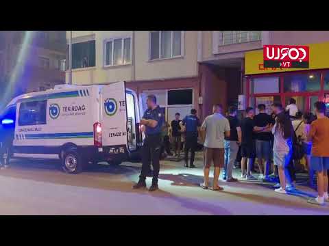 Tartıştığı eşini döverek öldürdü