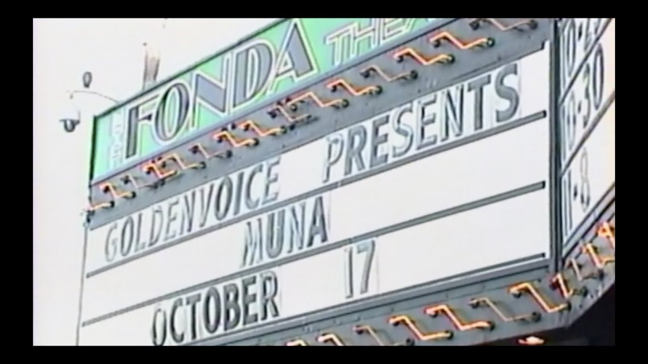 MUNA HS TOUR DIARY PART TWO - YouTube