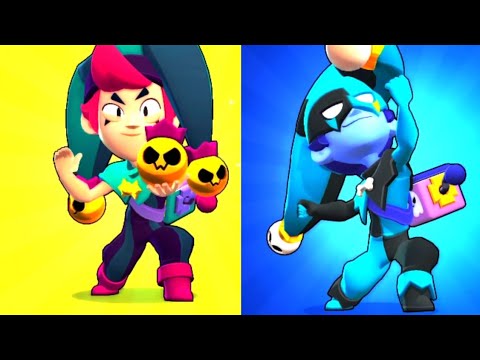 Unlocked Chester Brawler And Unlocking New Skin (Black Chester) - Brawl ...