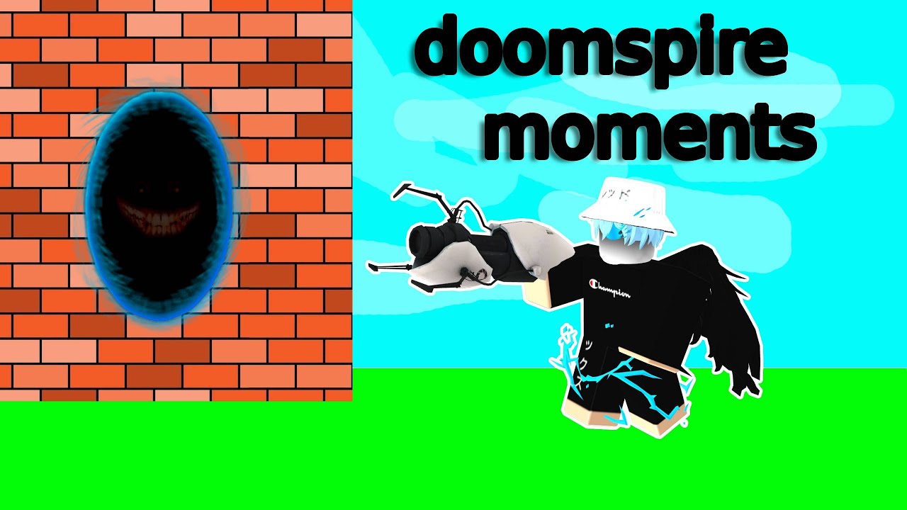 ROBLOX Doomspire (Momments) - YouTube