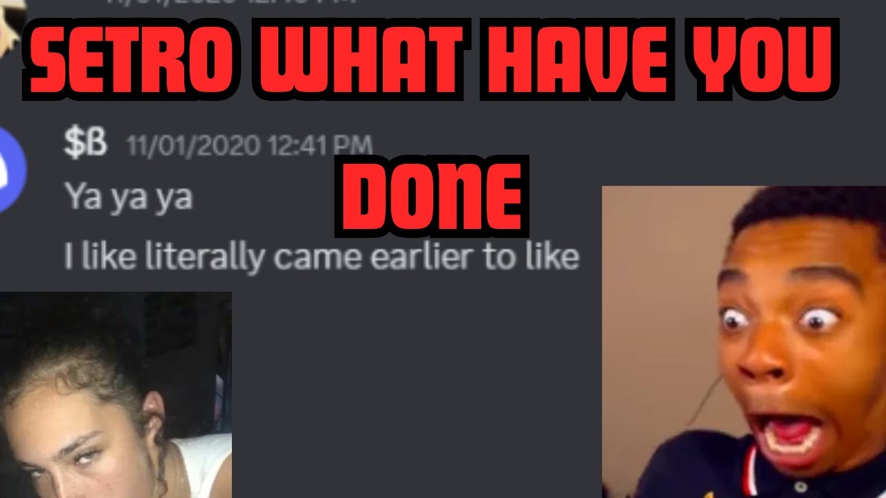 SETRO WHAT IS GOING ON IN TYPE SOUL?????? - YouTube