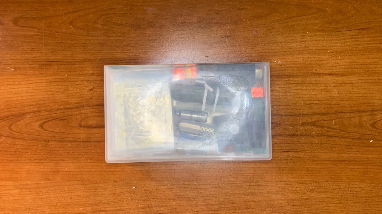 VCR Case Survival Kit - YouTube