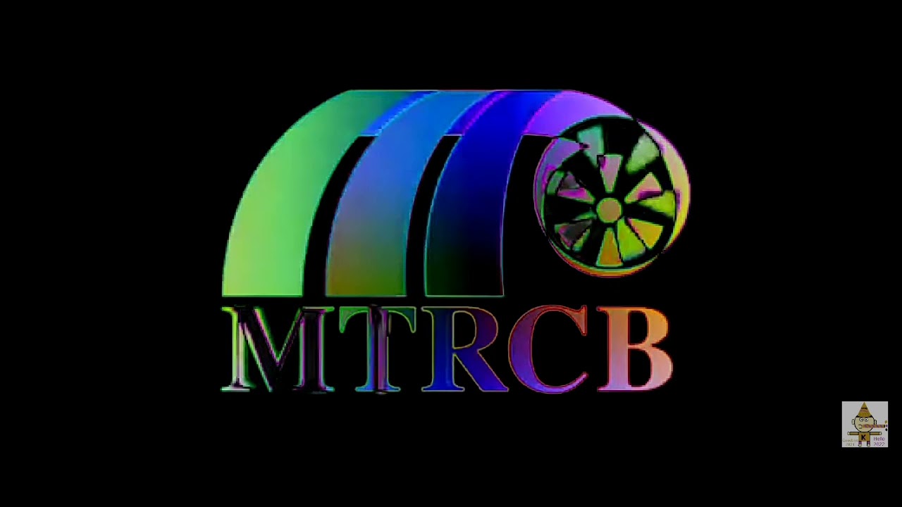 MTRCB Logo Animation Effects (Sponsored By Preview 2 Effects) In Might ...