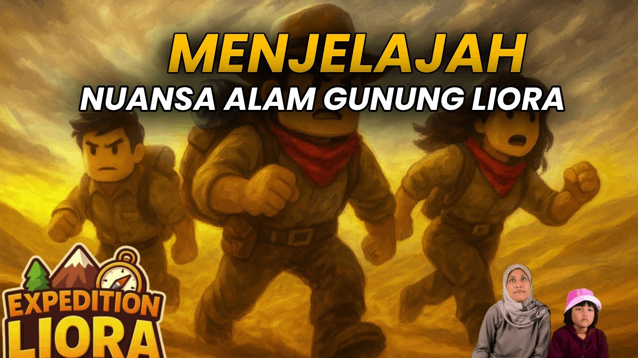 Merasakan panasnya api neraka di Gunung Akhirat [ROBLOX] !! - YouTube