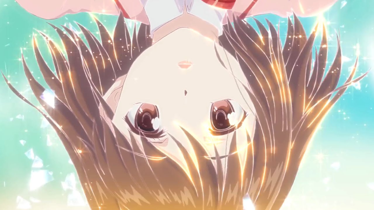 Magical Girl Transformations Miku Miku ni Shite Ageru!! - YouTube