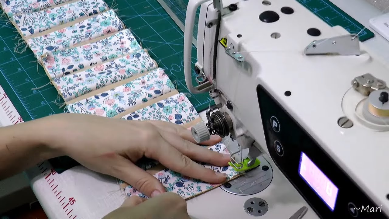 Quilting Made Easy: DIY Sewing for Beginners Tutorial. - YouTube