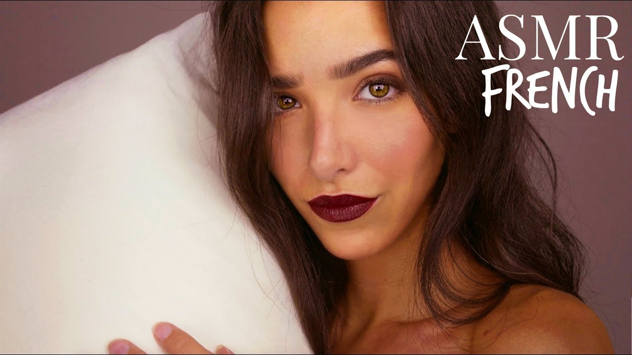 ASMR Français | Traitement Doux Pour Ton Sommeil (Massage cranien ...