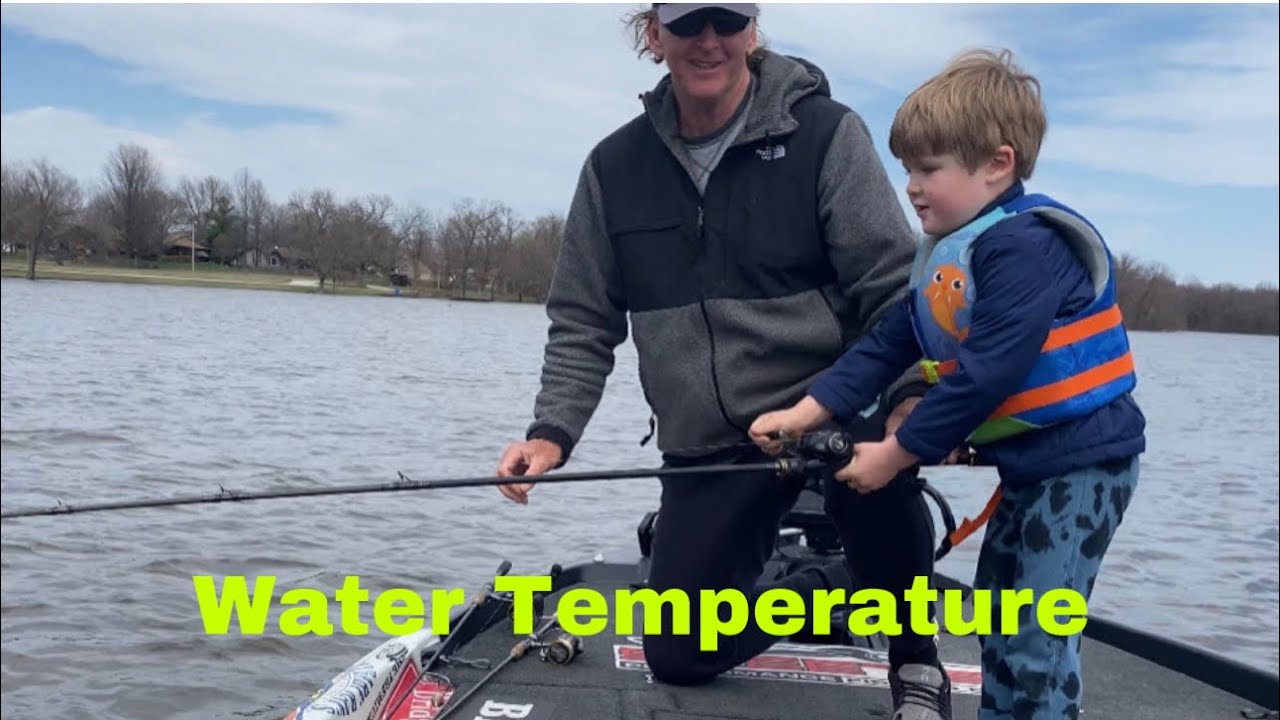 How Water Temperature Affects Fish… - YouTube
