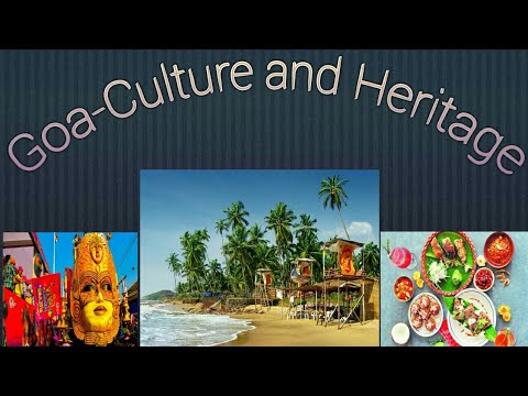 Unity In Diversity-"Goa"-Culture and Heritage//India🌟🌟🌟 - YouTube