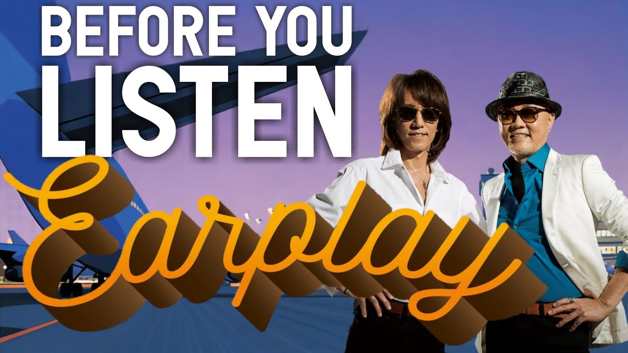 BEFORE YOU LISTEN 角松敏生 EARPLAY~REBIRTH2~ (2020) - YouTube Music