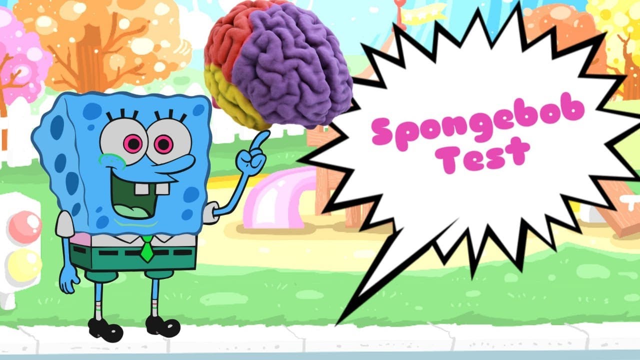 Spongebob Squarepants_ kids Memory test with fun_ Android gameplay ...
