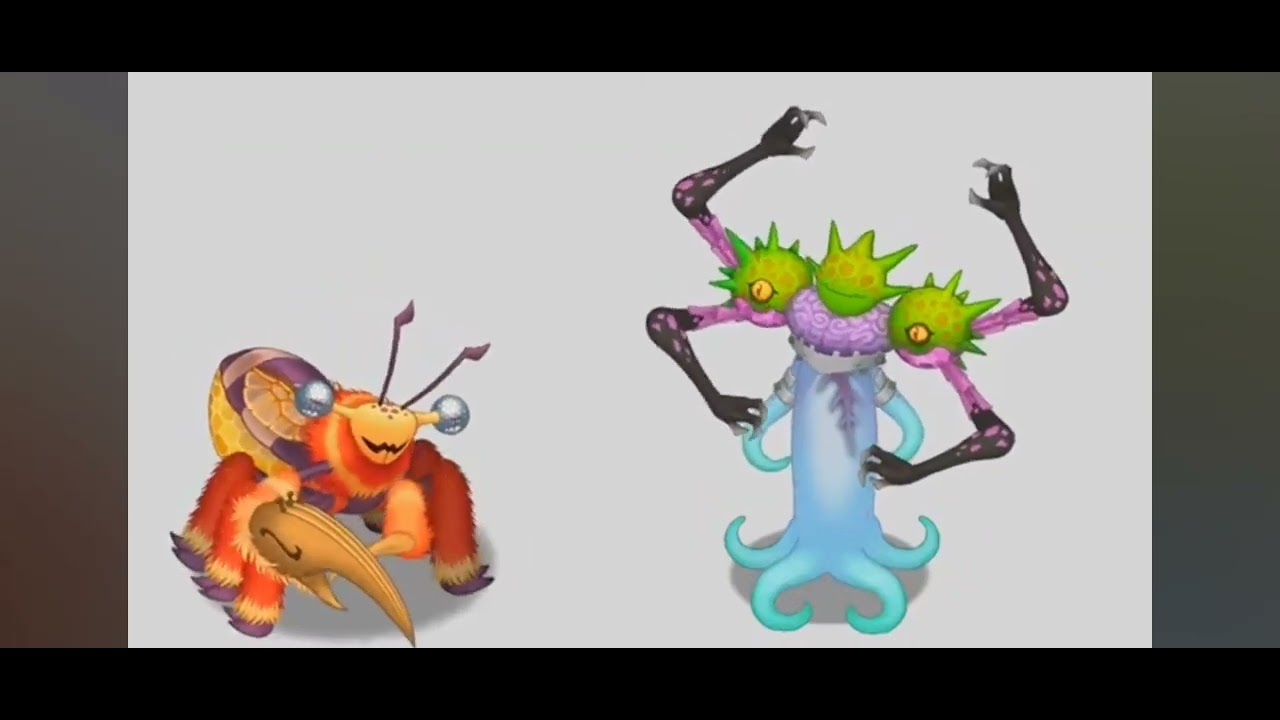 Buzzinga hit the wrong note😅 (msm) (mysingingmonsters) (moho) - YouTube