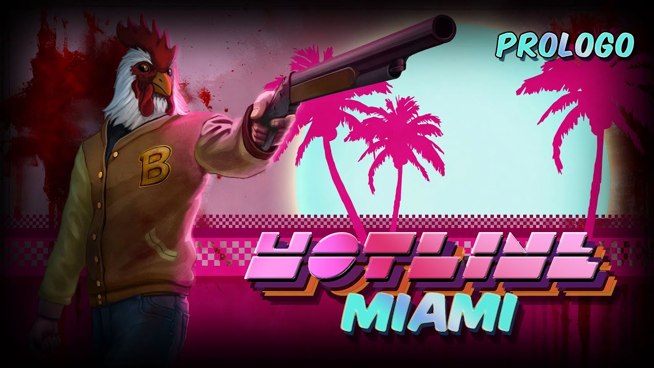 Hotline Miami - Prologue Mission - PC Gameplay ITA - YouTube