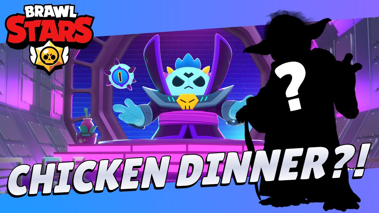 Brawl Stars: Brawl Talk - Chicken Dinner, New Brawler, Feature, SKIN ...