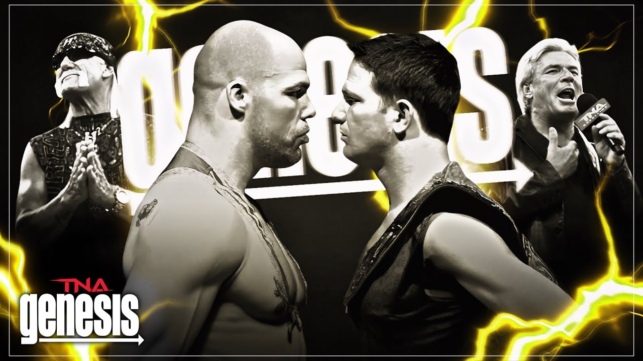 TNA Genesis 2010: El Inicio de la CAIDA de TNA/REVIEW - YouTube