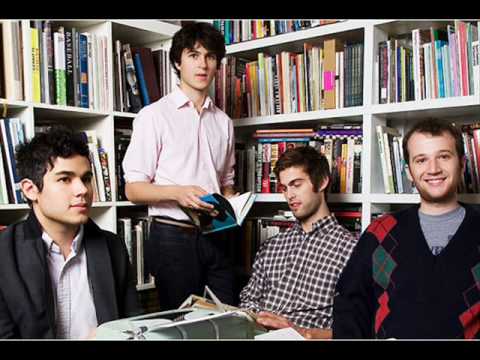 Oxford Comma~Vampire Weekend (With Lyrics) - YouTube