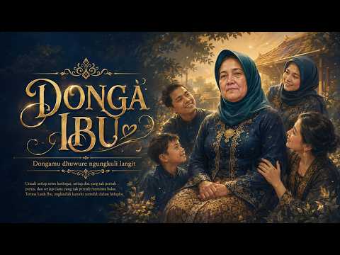 LAGU JAWA SEDIH - DONGA IBU [LirikVersion] #lirikjawa #viral #ambyar #sound #ngawi #metal #jowopride