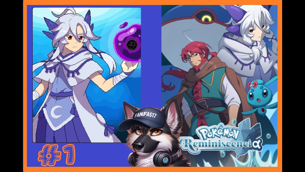 "El Misterioso Lucius y Nuestra Primera Masmorra" Pokemon Reminiscencia ...