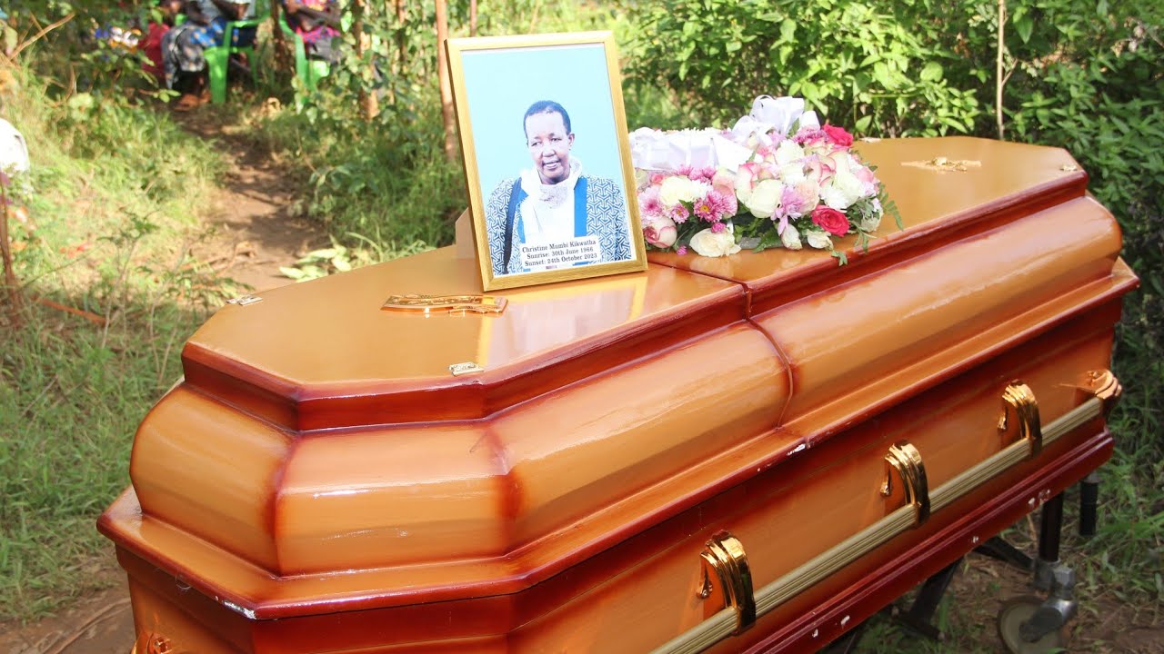 Christine Mumbi Kikwatha Burial Celebration by muigai Films Production ...