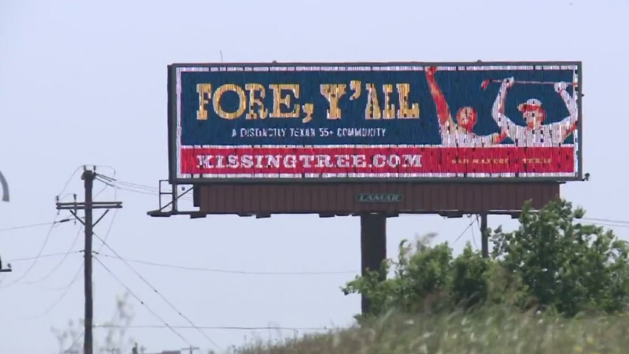 Austin's battle over digital billboards stands to impact other cities ...