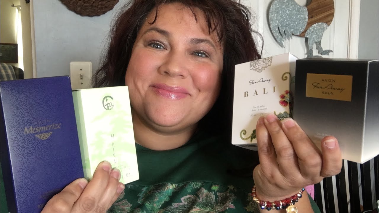 Avon Perfume Hit Or Major Miss Review - YouTube