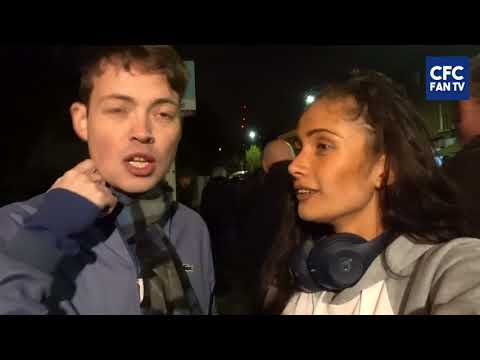 CHELSEA 1-0 Manchester United | GOALS | MORATA! \