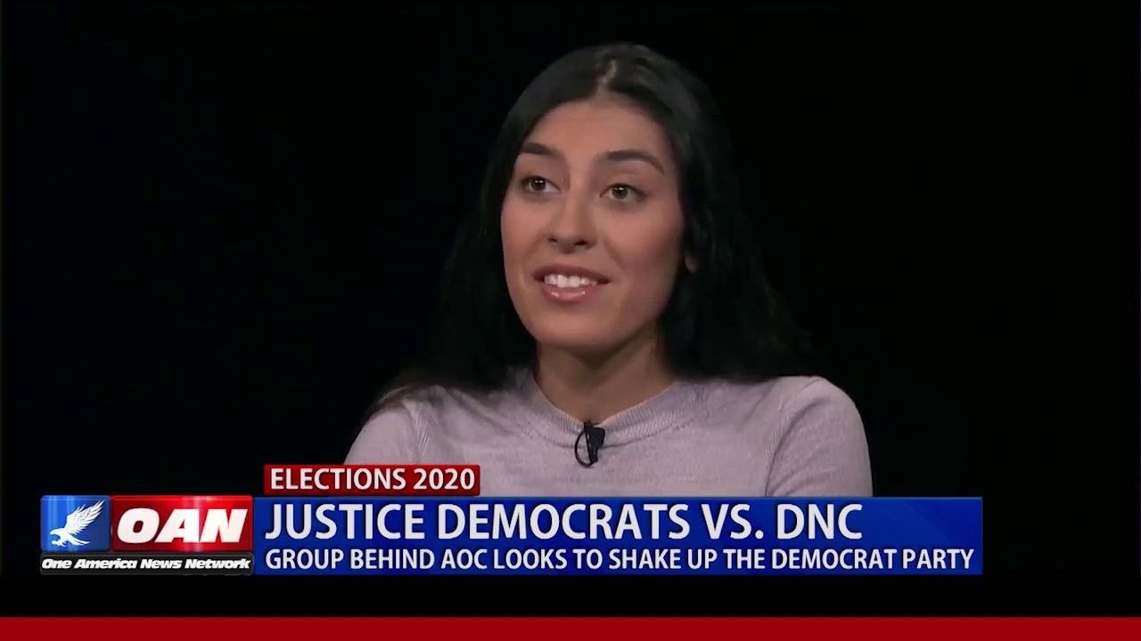 Justice Democrats vs. DNC: Group behind AOC looks to shake up the ...