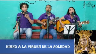 Himno a la Virgen de la Soledad Chords - Chordify