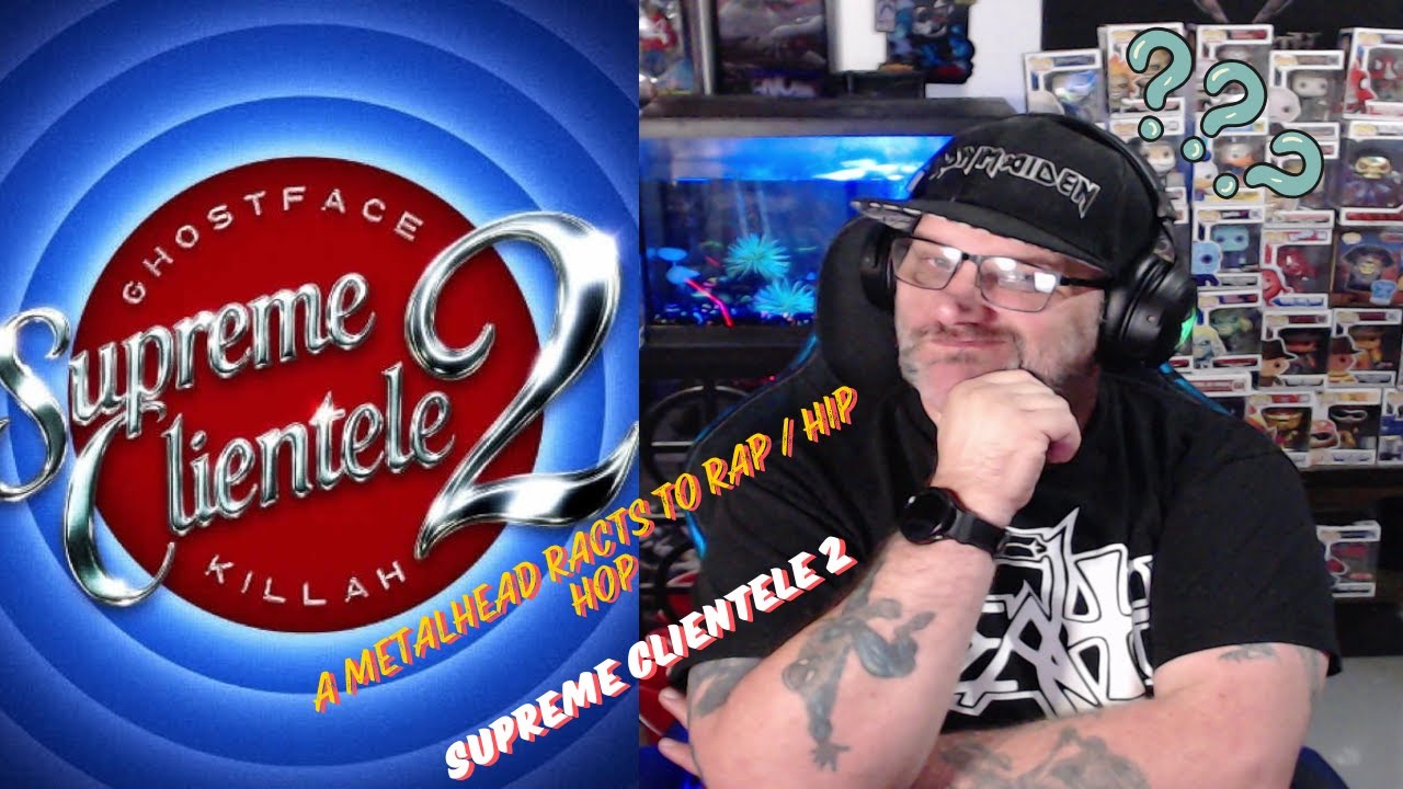 Supreme Clientele 2. By: Ghostface Killah. Full Album! (A Metalheead ...