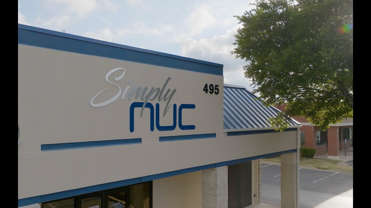 See Why Simply NUC is an Industry Leader in Mini PCs - YouTube