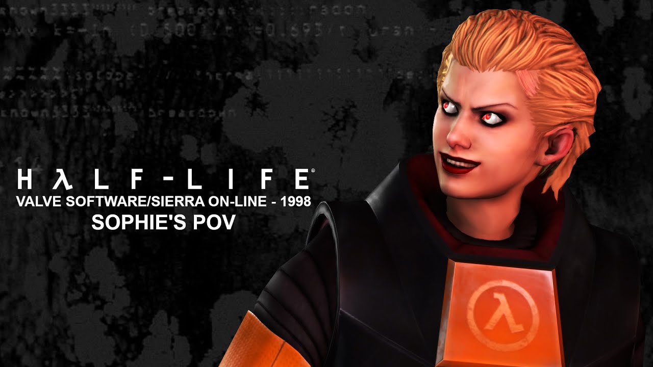 The classic Quiver, right? (Half-Life) | Sophie's POV - YouTube