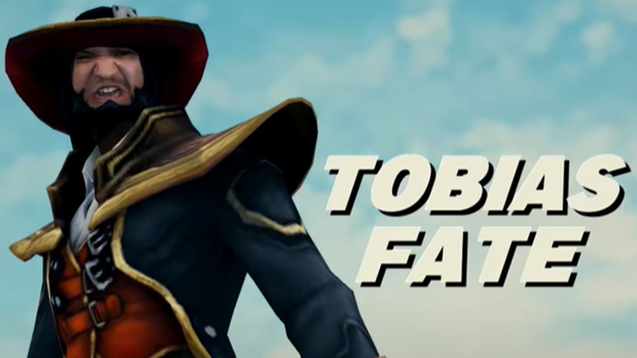 THE TOBIAS FATE EXPERIENCE - YouTube