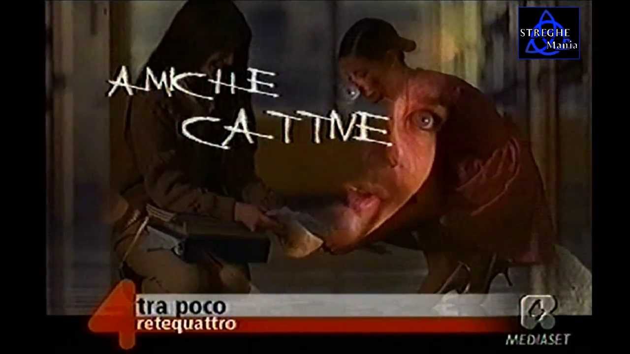 Rose McGowan in " Amiche Cattive " Promo Tv - YouTube