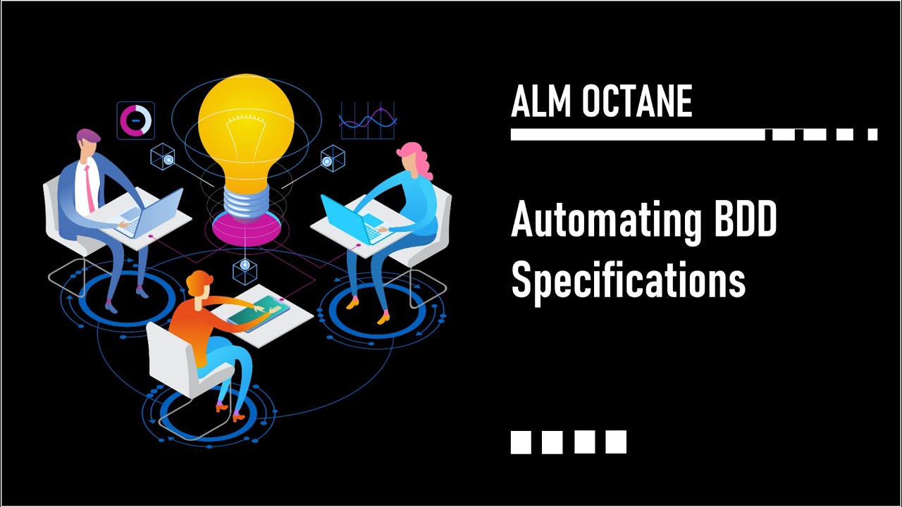 Automating BDD Specifications - YouTube