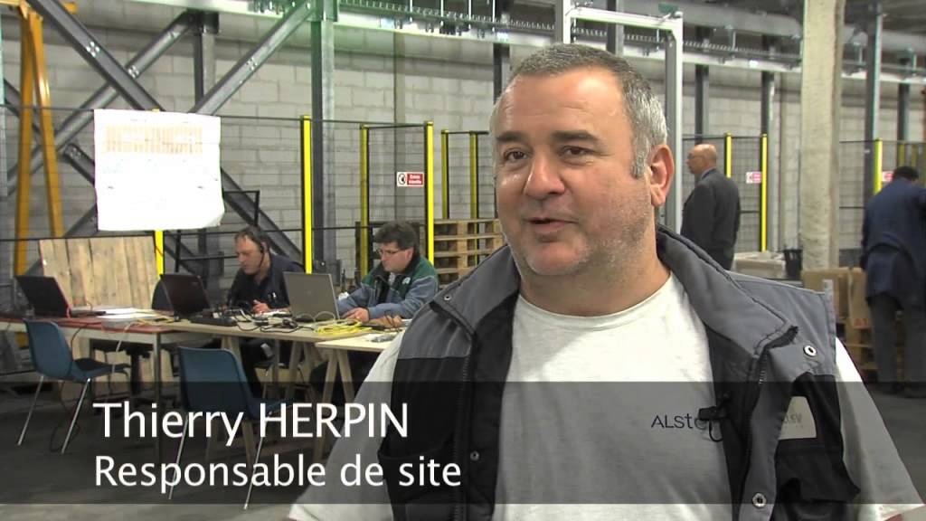 PLATE-FORME DE DISTRIBUTION AUTOMATISEE SCA NORMANDE - YouTube