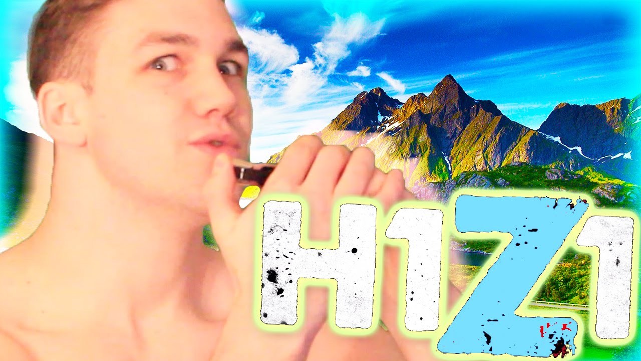 Harmonica Beatbox in H1Z1! (Beatbox Funny Highlight) - YouTube