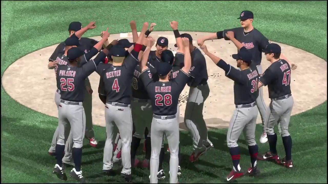 MLB® The Show™ 17 Perfect Game RTTS - YouTube