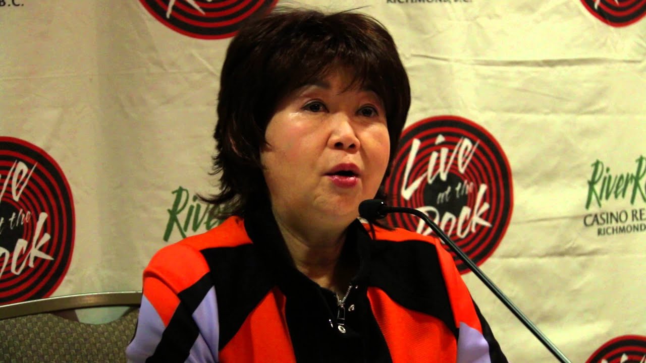 【記者招待會】 朱咪咪 Mimi Choo 明年最後一次紅館演出？快速減肥方法？ - YouTube