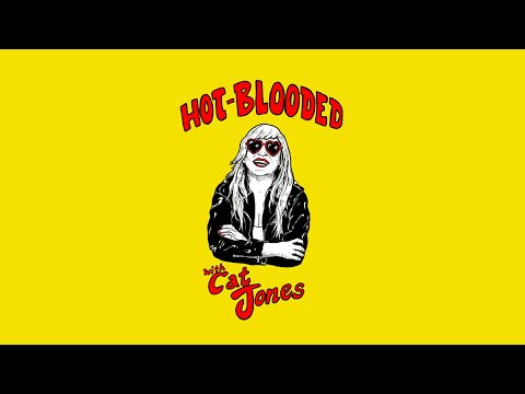 HOT-BLOODED with Cat Jones — Episode #013: Dr. Eric Sprankle on ...