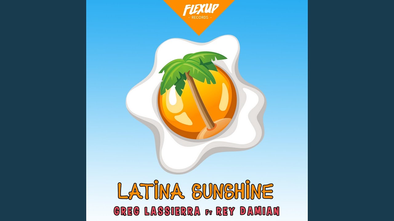 Latina Sunshine (feat. Rey Damian) - YouTube