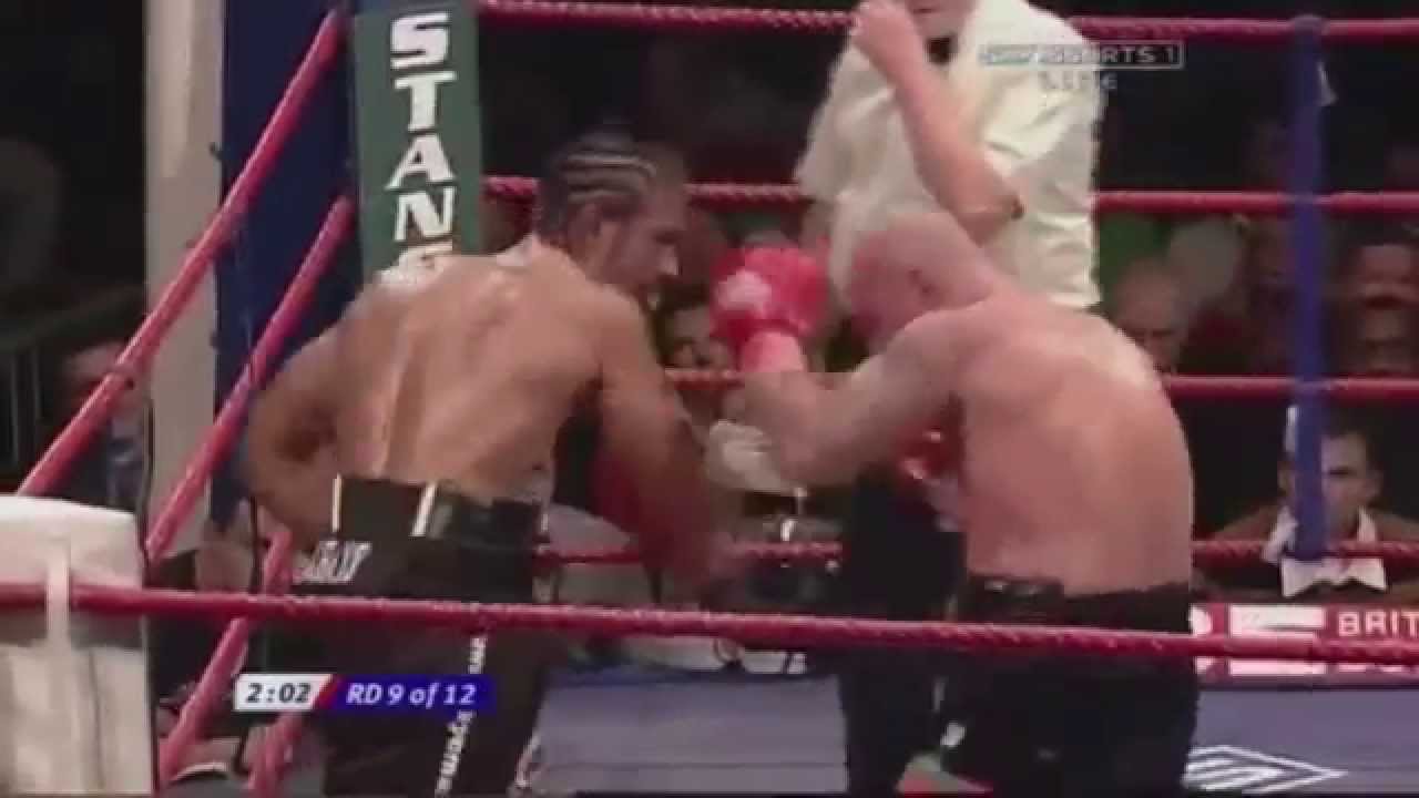 David Haye Greatest Hits & Best Knockouts! - YouTube
