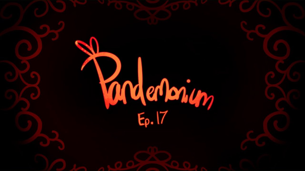 Webtoon- Pandemonium (animated 001) - YouTube