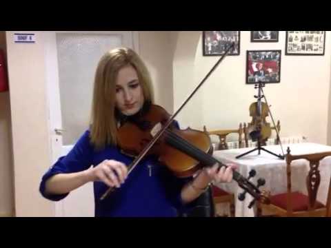 BAHAMALAR KEMAN~UD (GELİBOLU) Çisem İŞ (2)