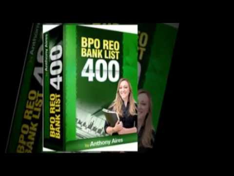 BPO REO TRAINING KIT - YouTube