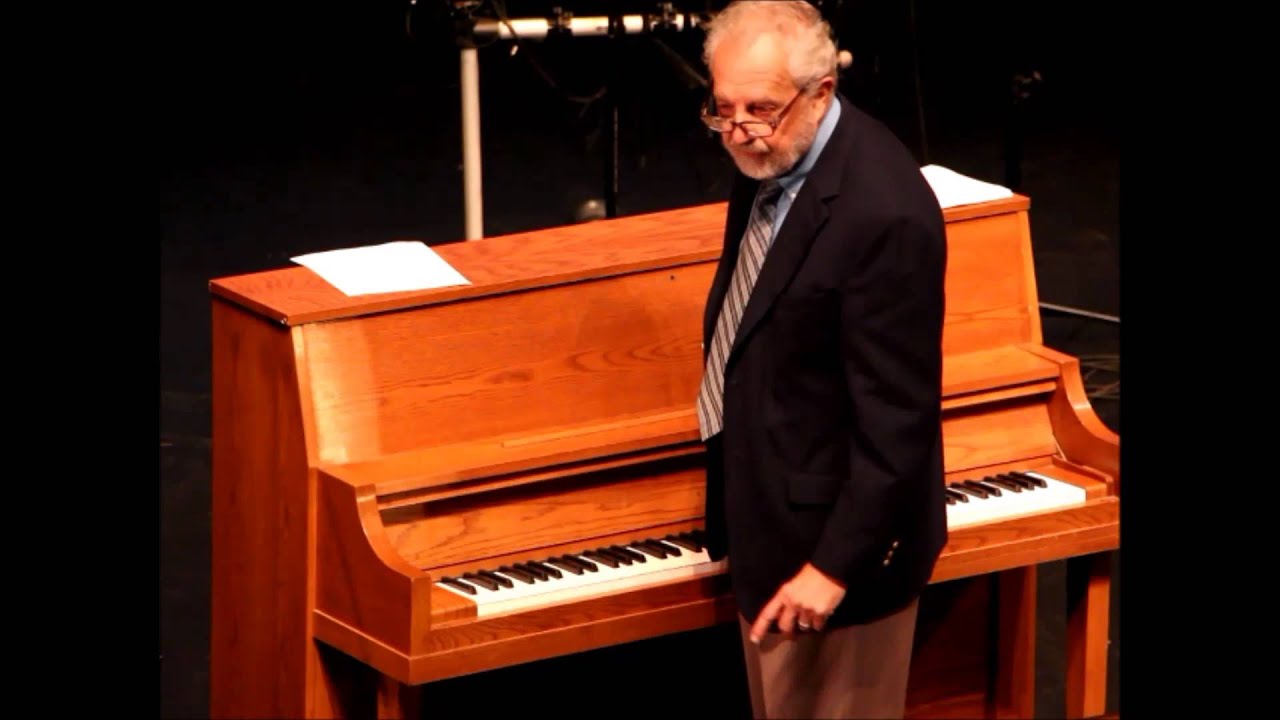 104.Czechoslovak Baptist Convention, Thursday, July 12, 2013, Rev ...